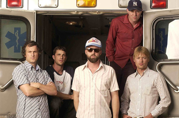 Cake en vivo en Conan