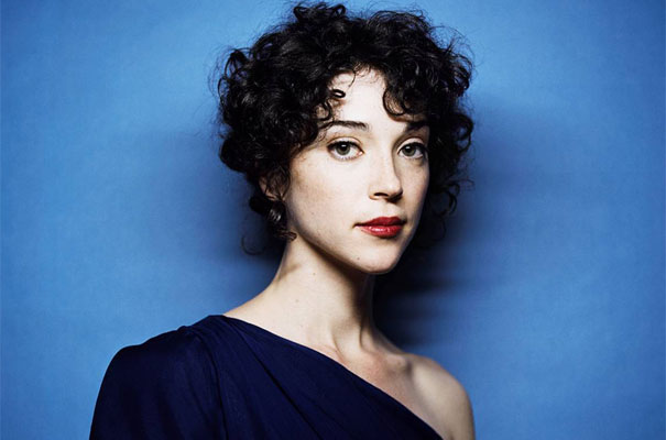 St. Vincent será la nueva imagen de la joyería Tiffany & Co.