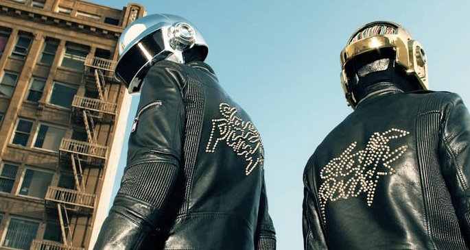 ¿Señales del nuevo disco de Daft Punk o puro mantenimiento?