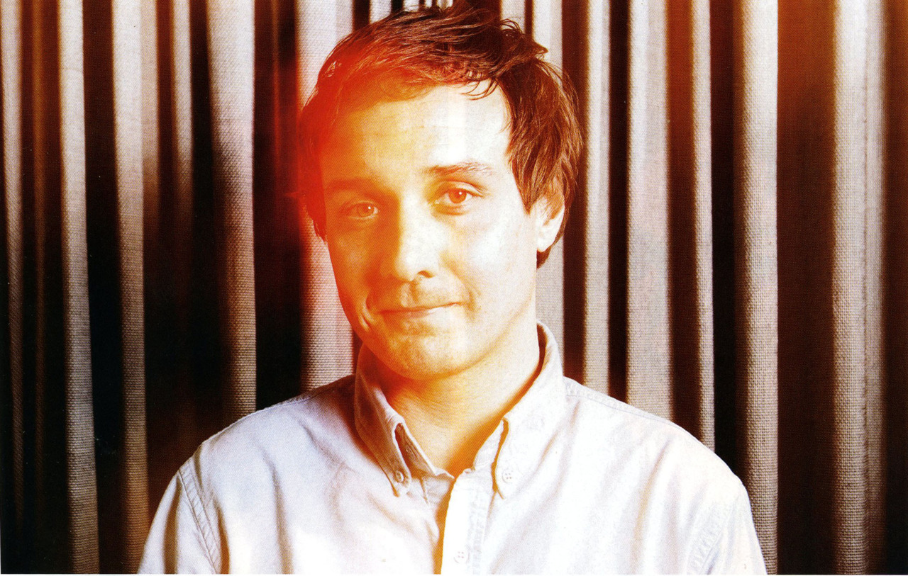 Daniel Rossen de Grizzly Bear comparte nuevo esfuerzo en solitario