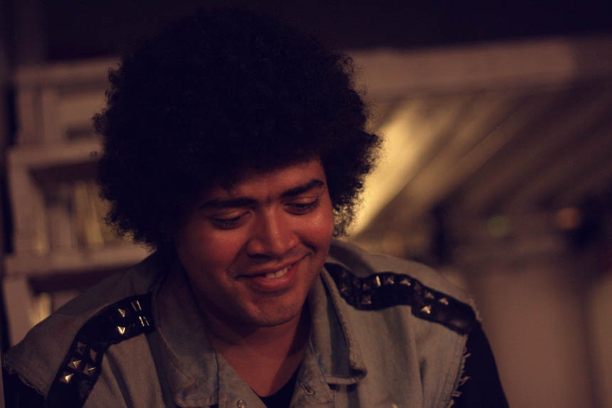 Armonías vocales como protagonistas de un nuevo mixtape de James Ferraro