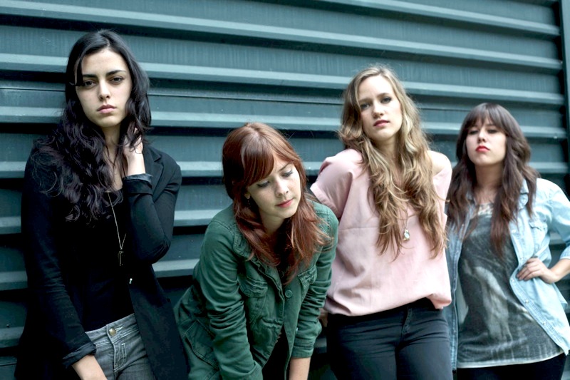 Las 10 chicas más guapas del indie rock mexicano