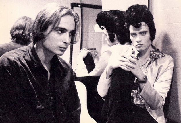 Aficionados al cine de la transgresión: Taller con Nick Zedd en el Cine ...