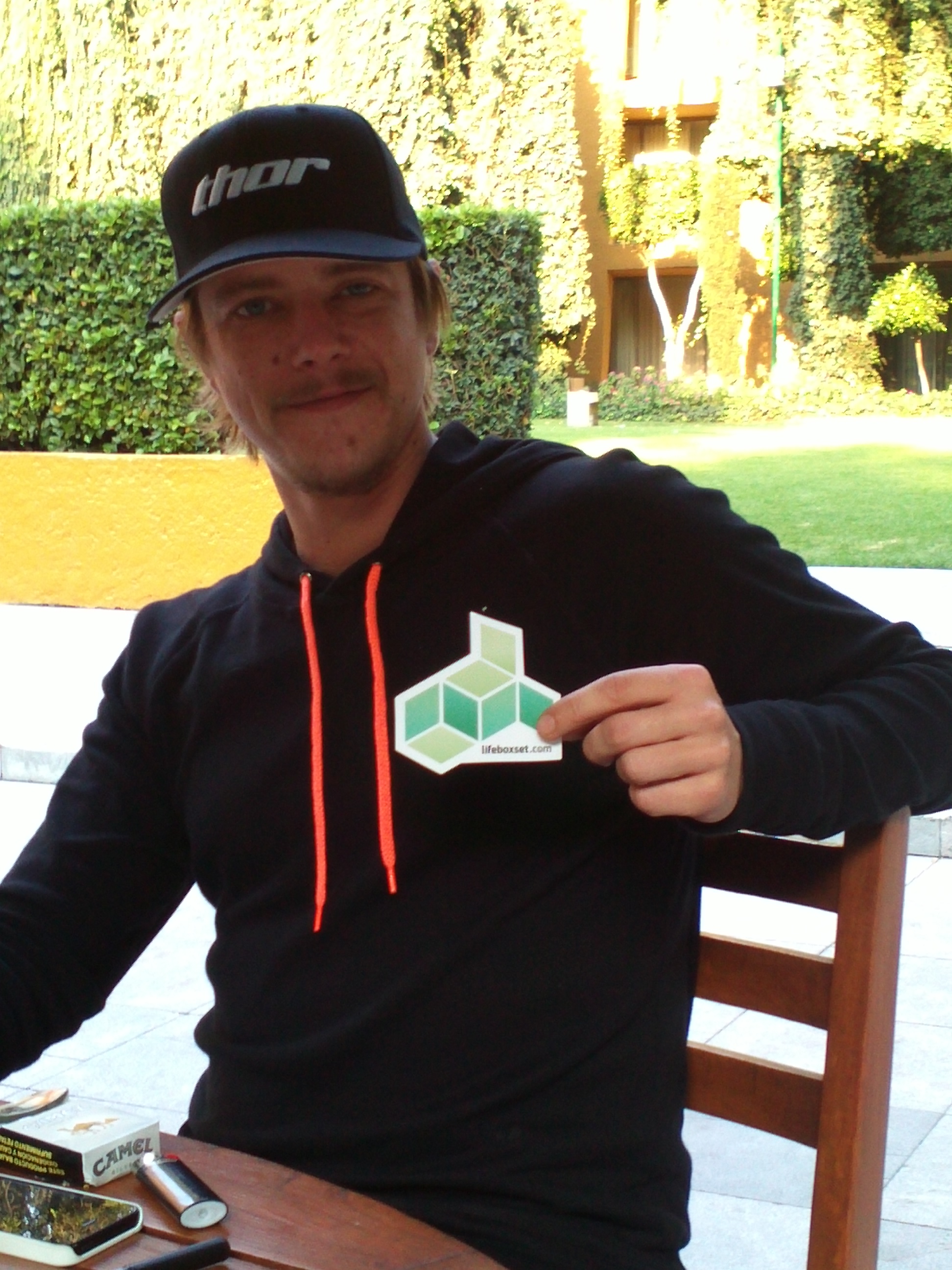 Paul Banks: "Mi plan es publicar un disco con Interpol el siguiente año"