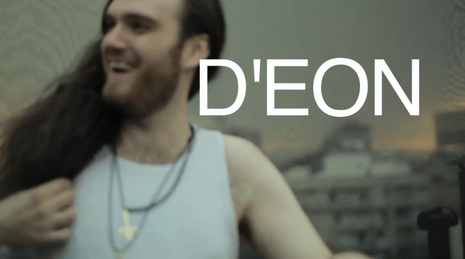 d’Eon, interesante proyecto canadiense, en vivo en una azotea de la ...