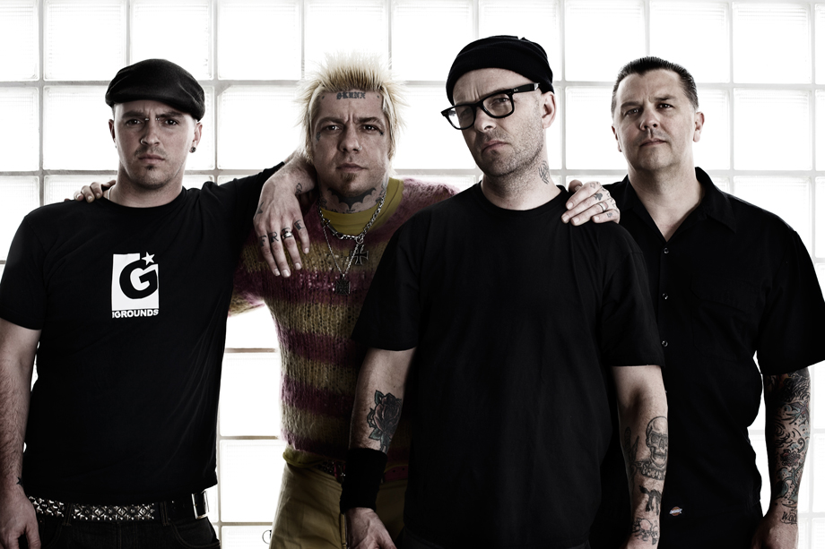 Rancid estrena "Troublemaker" y anuncia nuevo álbum de estudio