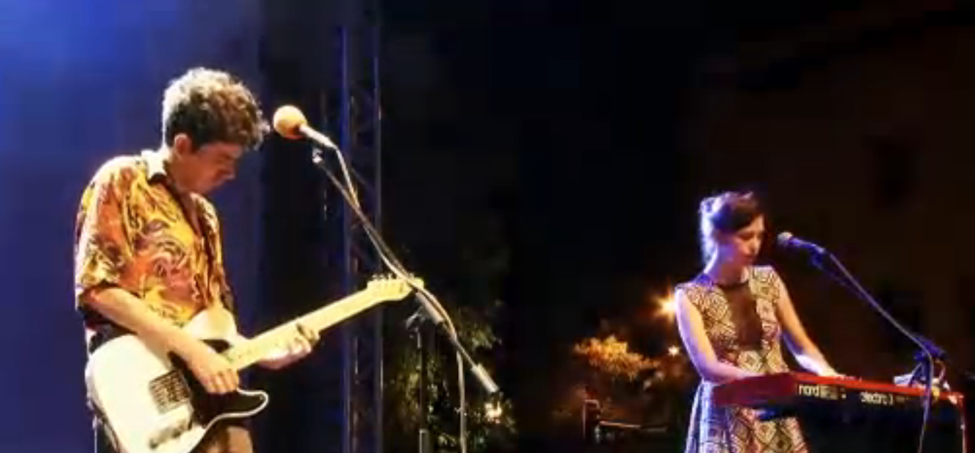 Mira conciertos en vivo de Astro, Gepe, Dënver y Alex Anwandter en el MFest