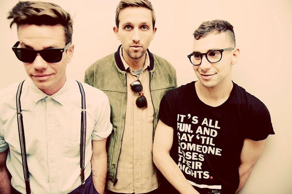 Fun. quieren demostrar que son más que un 'one-hit-wonder' con "Sight ...