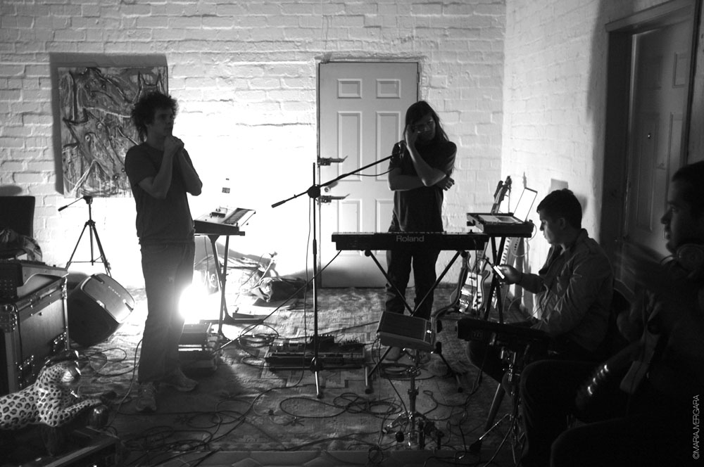 Entrevista exclusiva con Porter antes de su reunión en el Vive Latino 2013