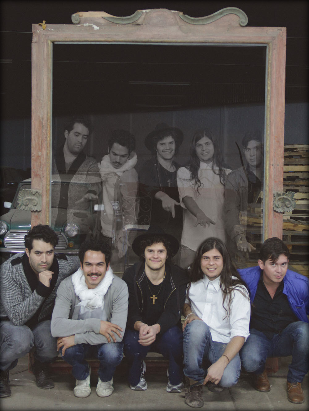 Entrevista exclusiva con Porter antes de su reunión en el Vive Latino 2013