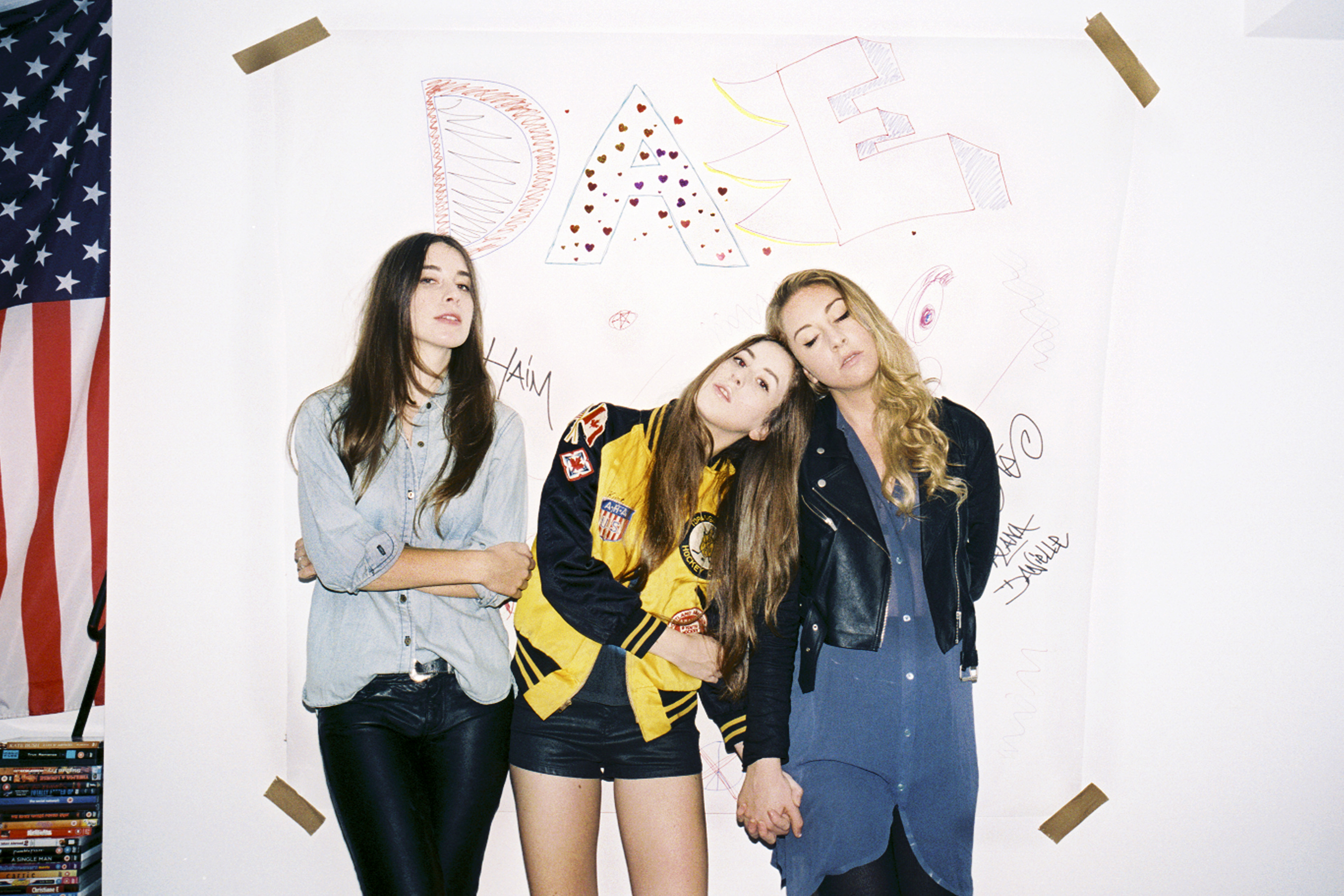 Haim, nuestra Band to Watch número uno, estrena canción