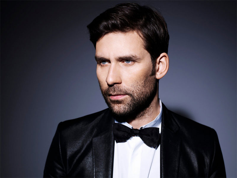 Jamie Lidell en México