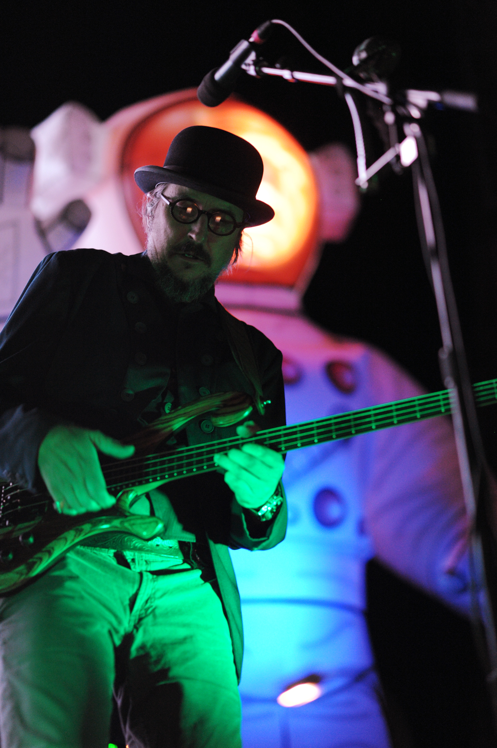 Fotos de Primus en el Auditorio BlackBerry