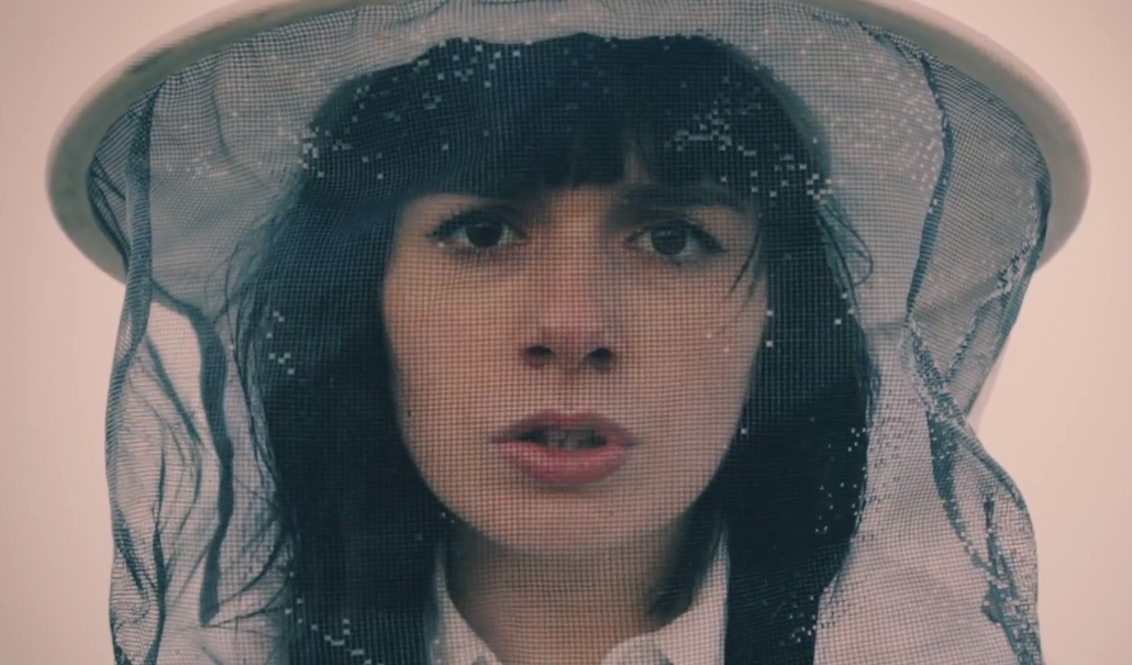 Fear of Men cambian la música por apicultura en "Seer"