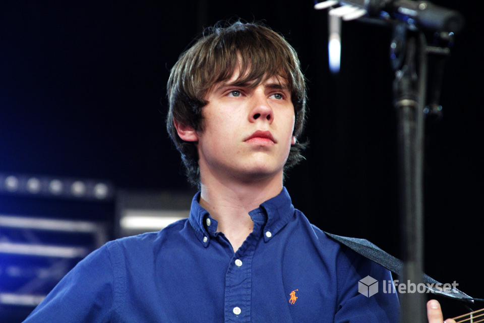 La nueva cara de la invasión británica, Jake Bugg conquista a Coachella