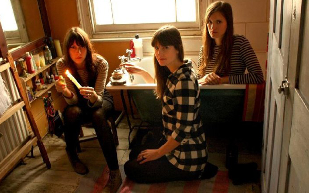 Después de cuatro años, Au Revoir Simone lanzan nuevo álbum