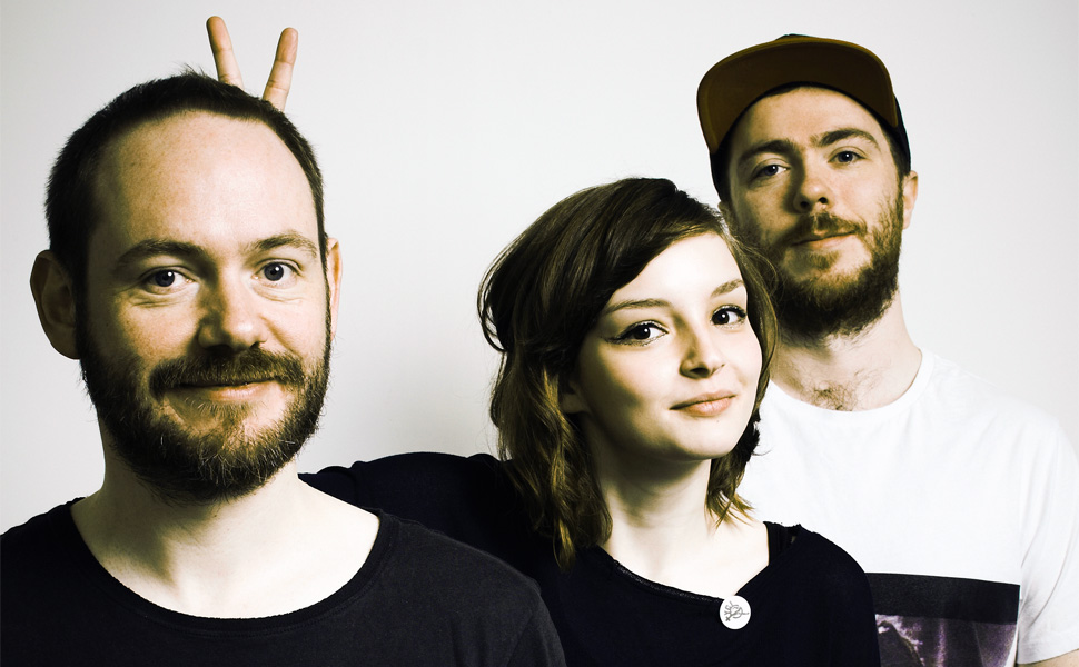 "Recover" de Chvrches en vivo desde el Webster Hall de Nueva York