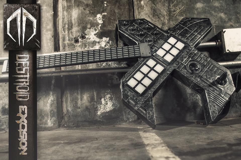 Excision desmenuza el show de DESTROID para evitar críticas