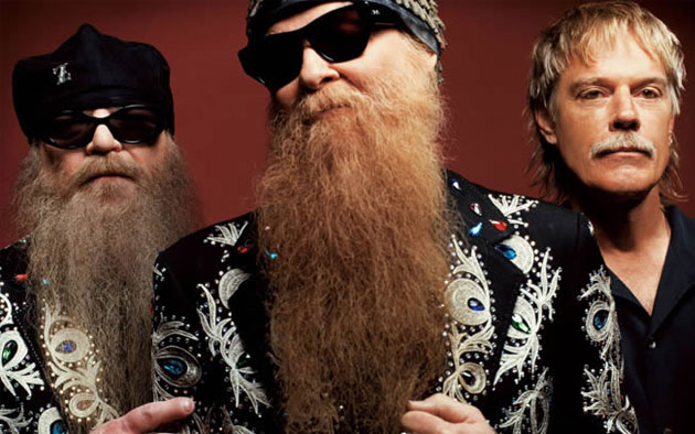 12 barbas emblemáticas de la música
