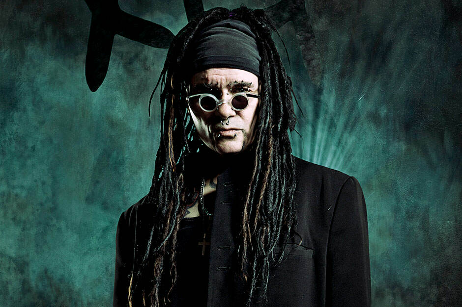 Al Jourgensen le dice "adiós" a Ministry y "hola" a Trent Reznor... y ...