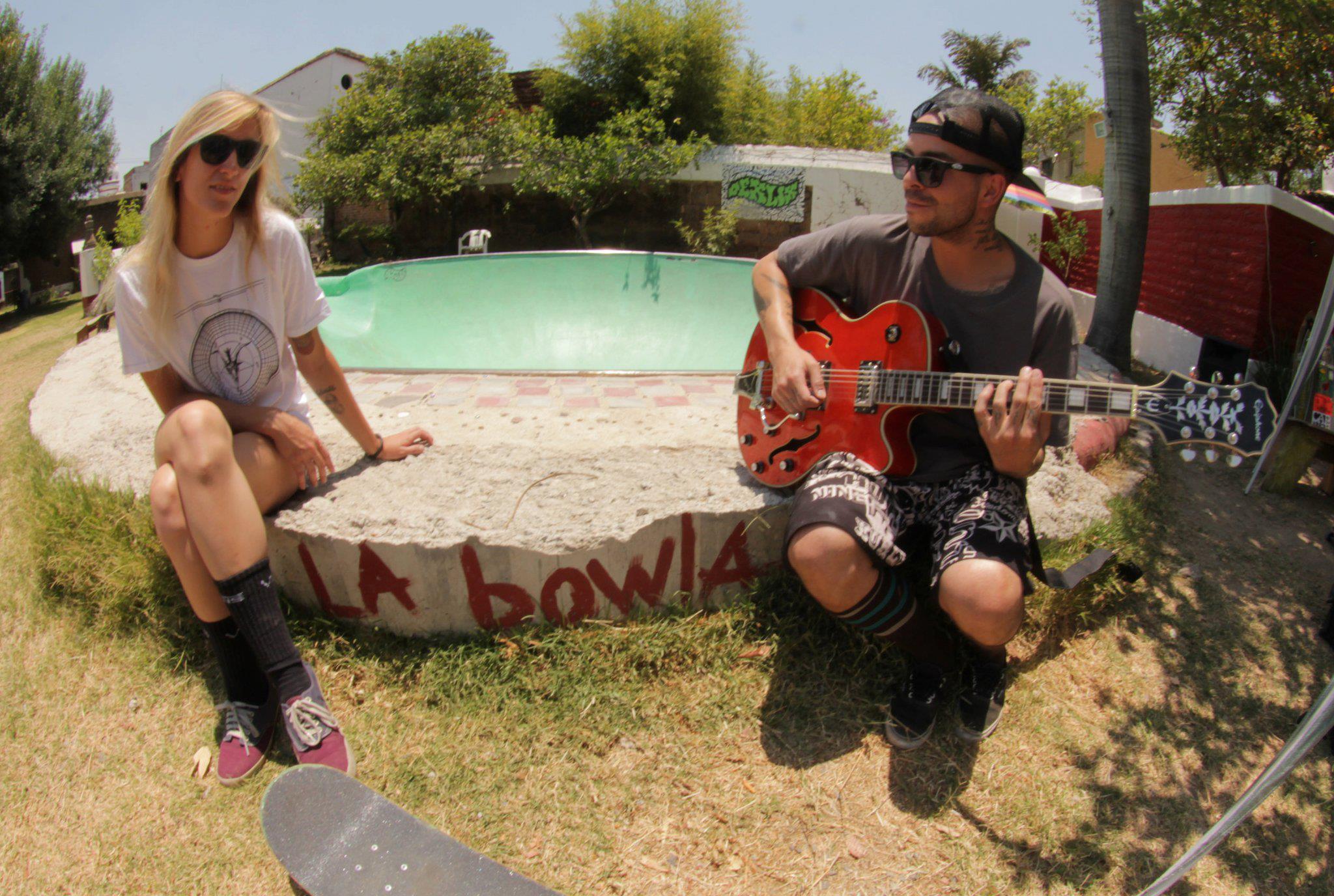 Cardiel, punk grasoso de Venezuela hecho en México