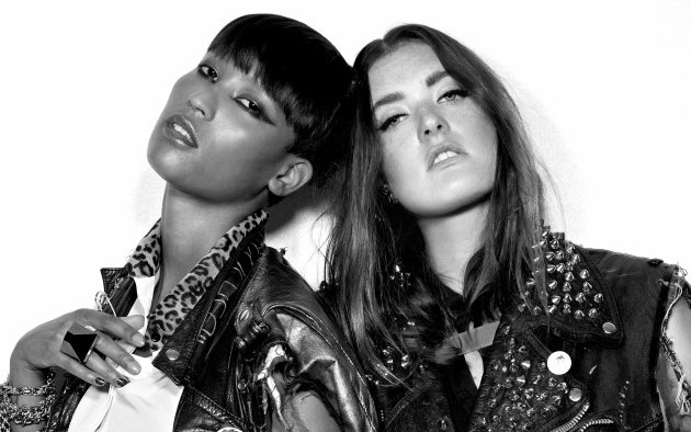Un mini-mix de Icona Pop como adelanto de su álbum debut