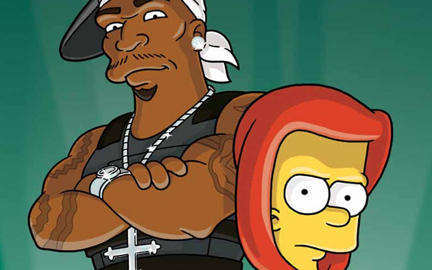 Los Simpson y sus invitados musicales