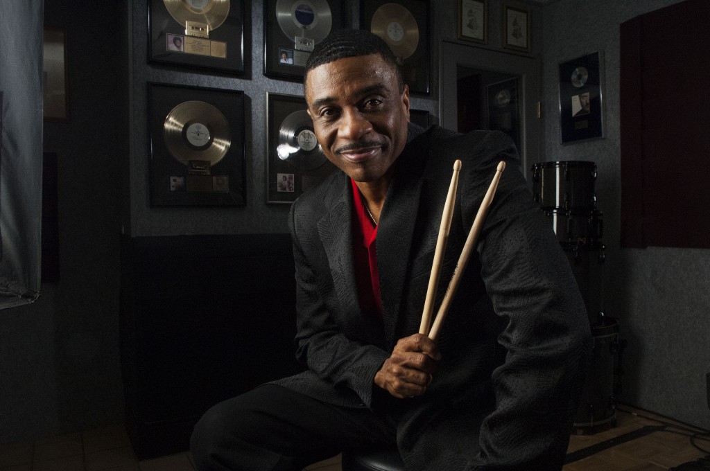 D.E.P. el baterista Ricky Lawson