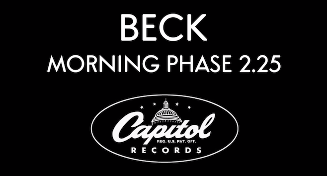 Beck anuncia la fecha de lanzamiento de 'Morning Phase'