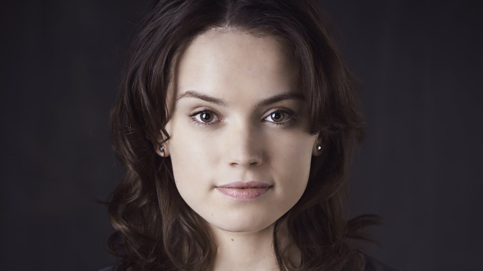 ¿Quién es Daisy Ridley, actriz principal de 'Star Wars: Episode VII'?