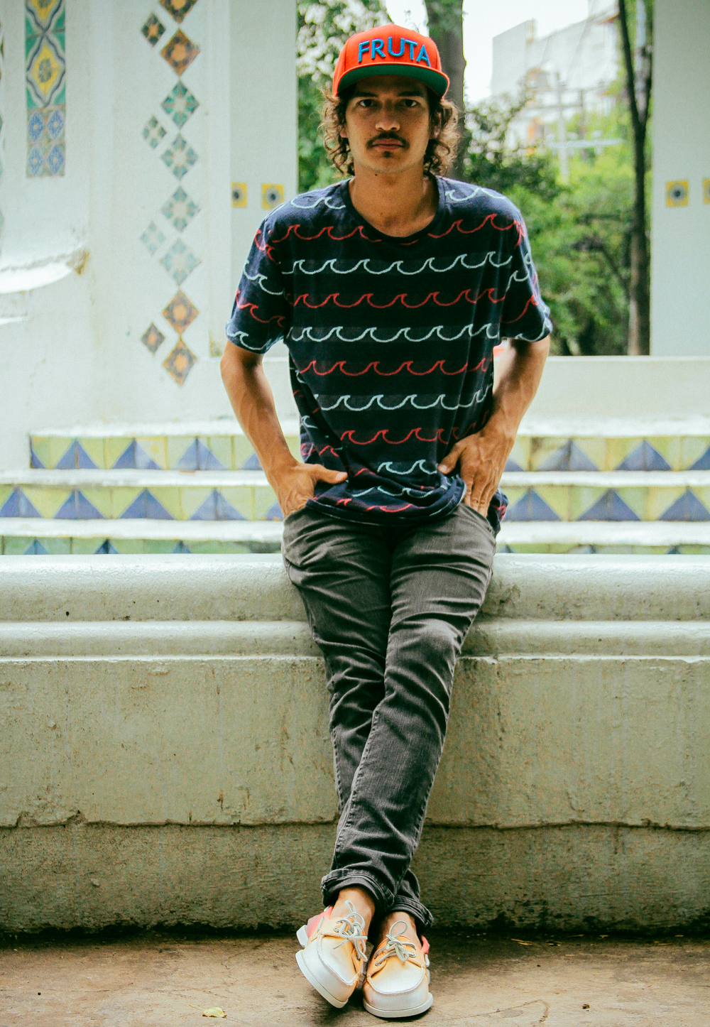 Sperry Essentials: Caloncho