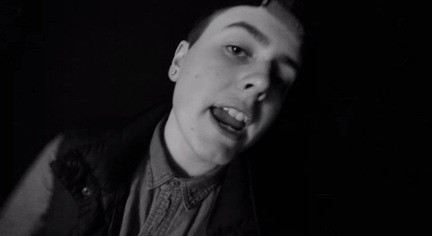 Una disquera firmó a un rapero de 15 años por $19 millones de pesos