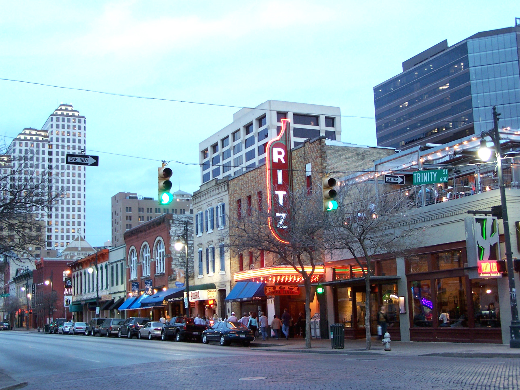 Por estas 10 razones tienes que conocer Austin, Texas y nosotros te ...