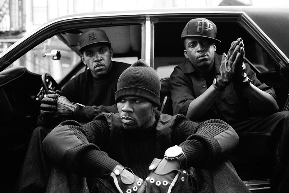 Mira la primera parte del documental de 50 Cent y G-Unit