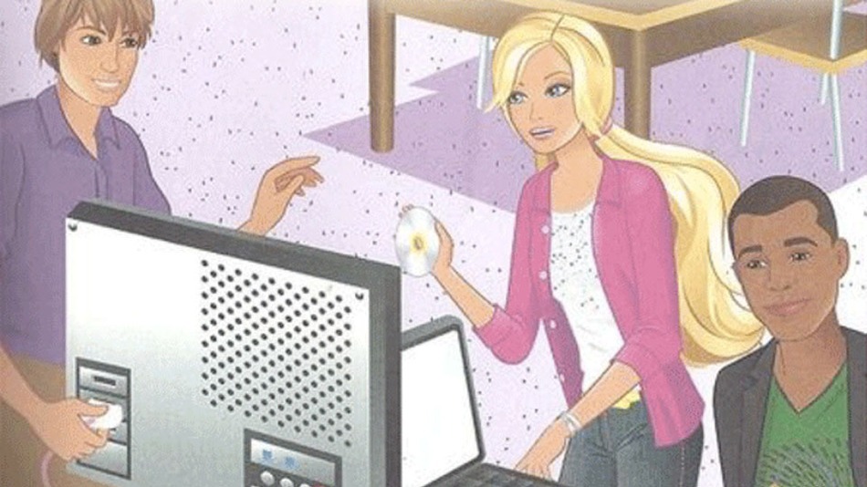 Barbie Hacker: El cómic que deberían leer todos