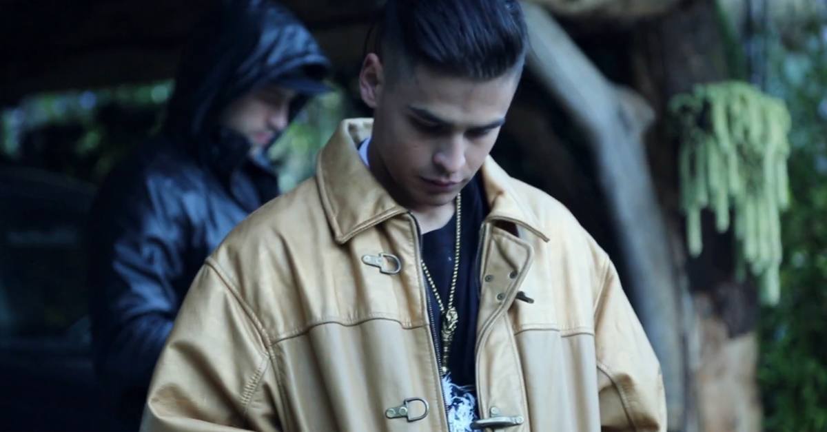 Adan Cruz tiene un nuevo video para "Quiérelo"