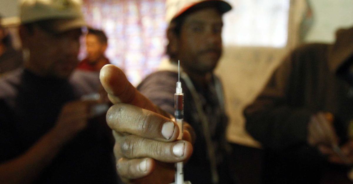 La droga más poderosa que la heroína