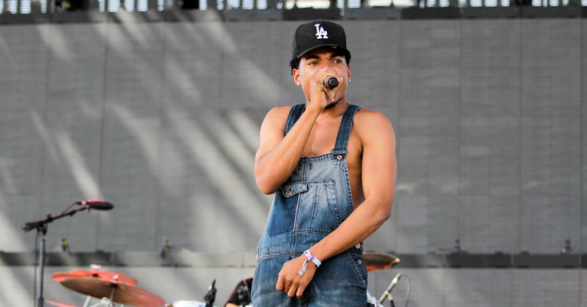 Chance The Rapper estrena "Lady Friend"