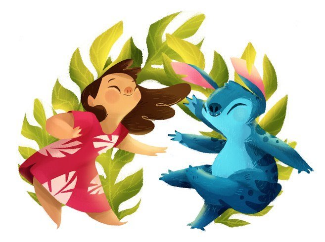 Artista que recreó todas las películas animadas de Disney