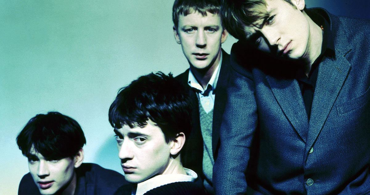 ¡Uno de los álbums más increíbles de Blur cumple 20 años!