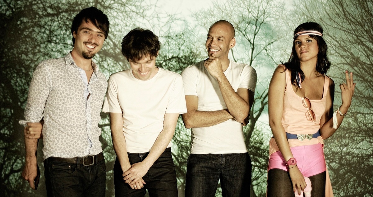 Bomba Estéreo lanza nuevo sencillo