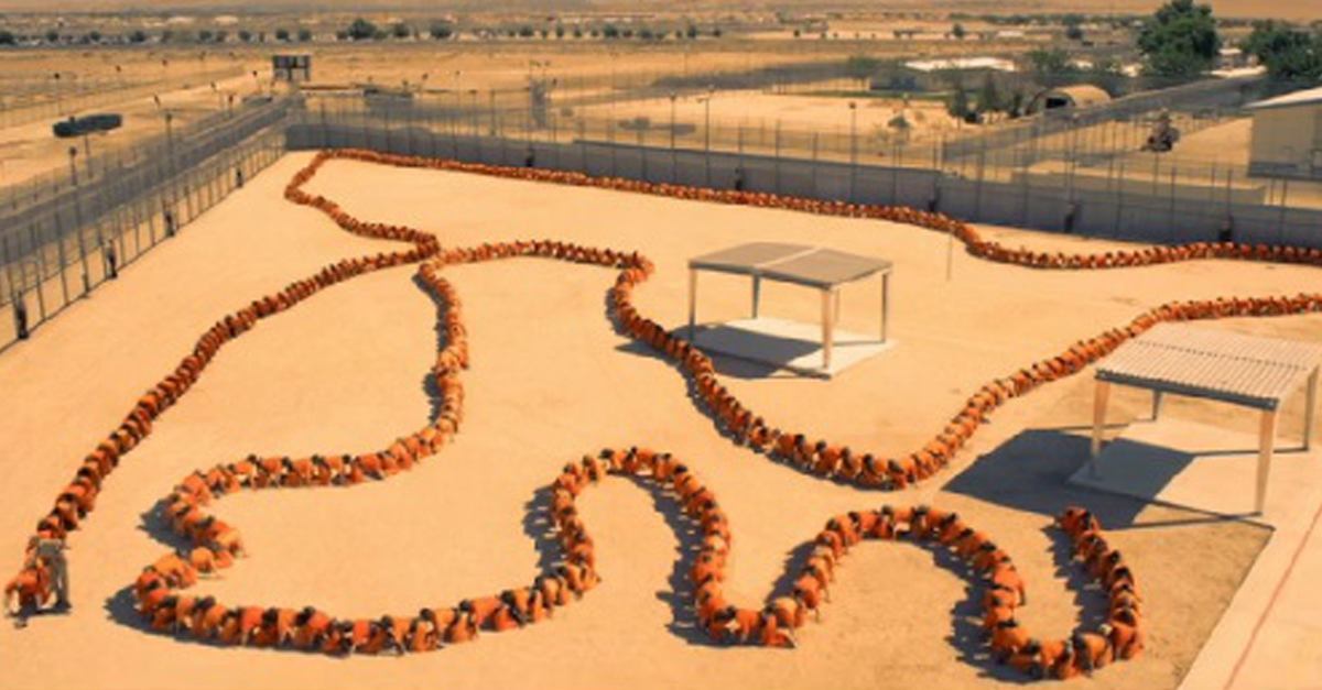 Human Centipede 3: Mira el trailer censurado