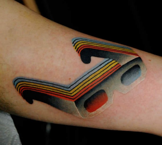 Tatuajes a color increíbles que harán que te quieras hacer uno