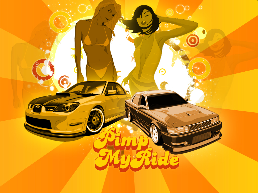 Pimp My Ride: todas las entradas en un solo video