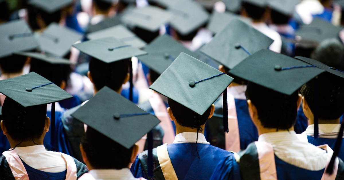 Lo que no te dijeron de la vida de un recién graduado