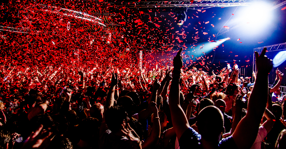 Uno de los festivales más grandes de México ya está listo