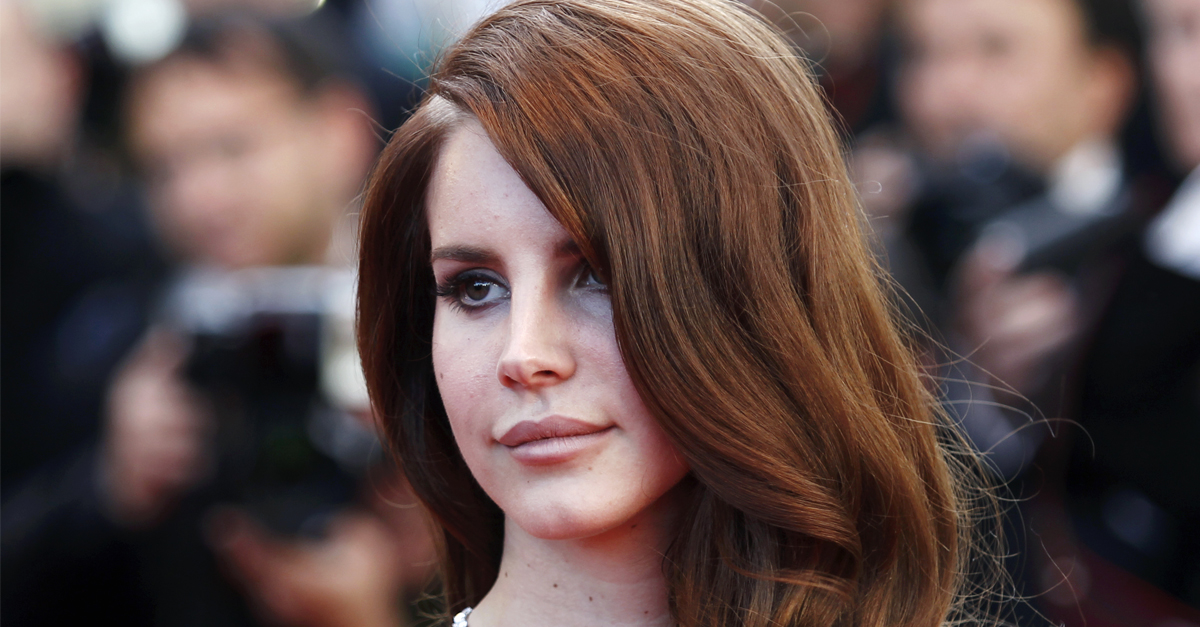 Lana del Rey hace el dúo perfecto con The Weeknd en su nuevo sencillo ...