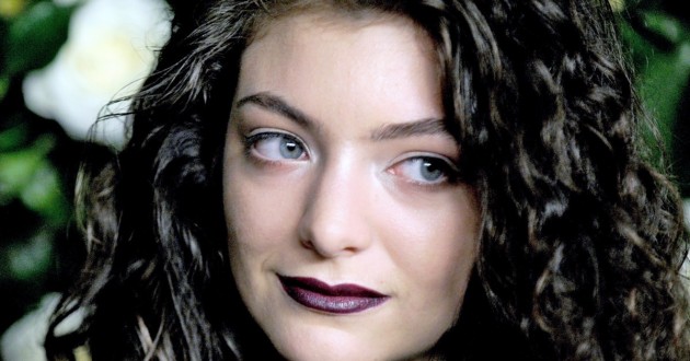 Lorde podría estar mintiendo sobre su verdadera edad