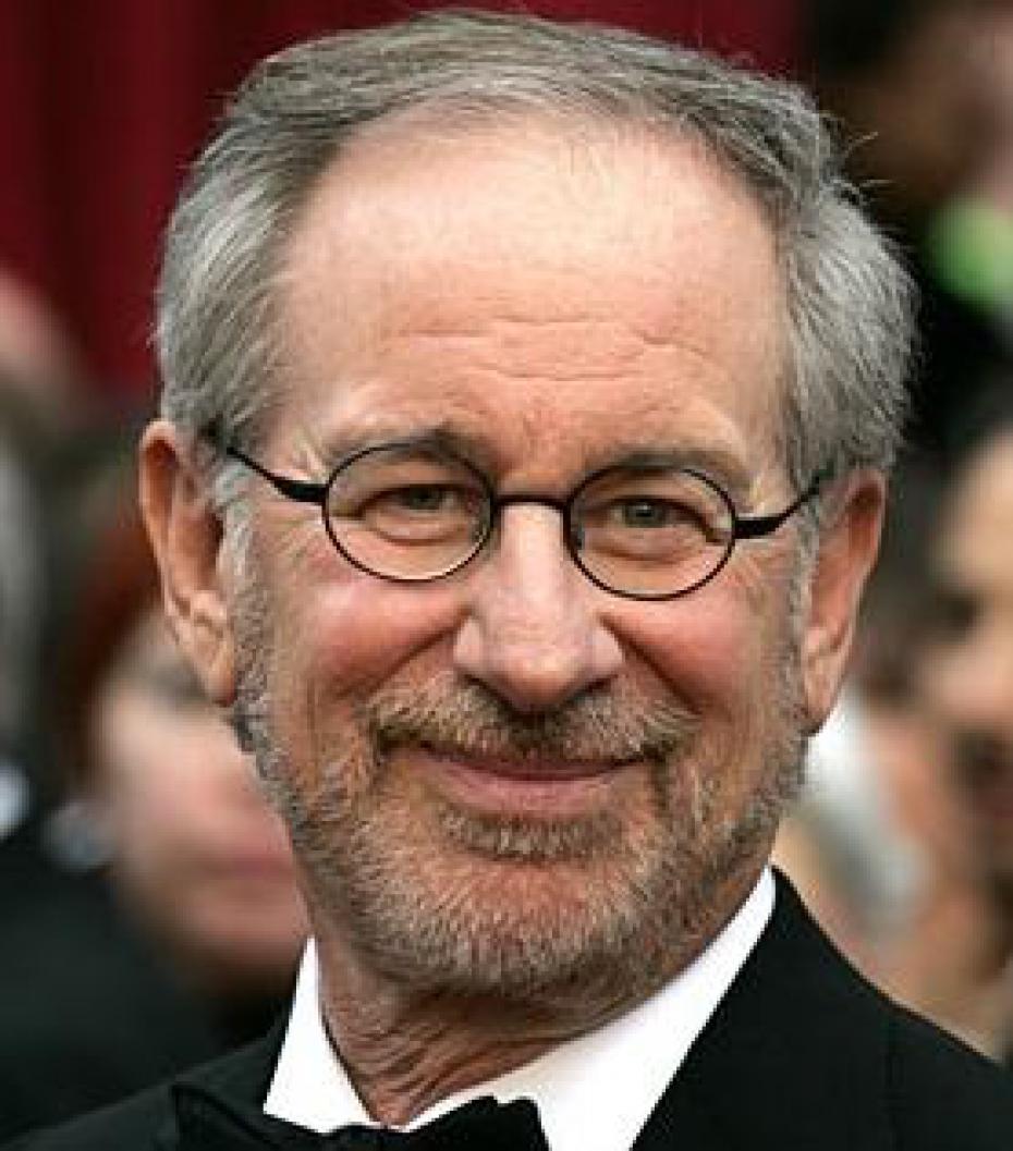30 tomas memorables de Steven Spielberg