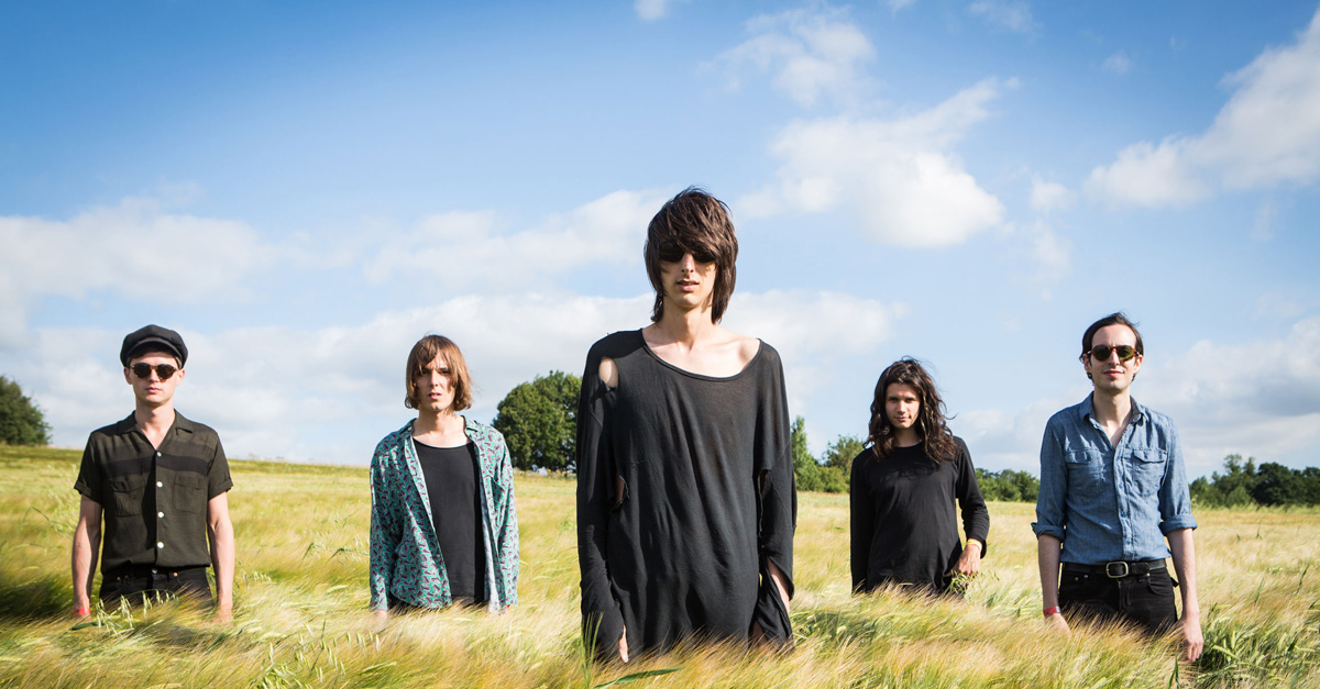 The Horrors estrena nuevo sencillo de su álbum V